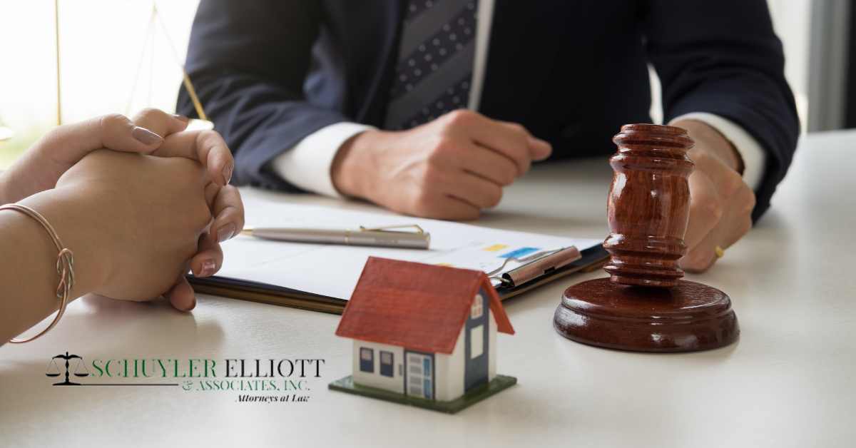 Top Legal Mistakes to Avoid When Facing Foreclosure in Norcross